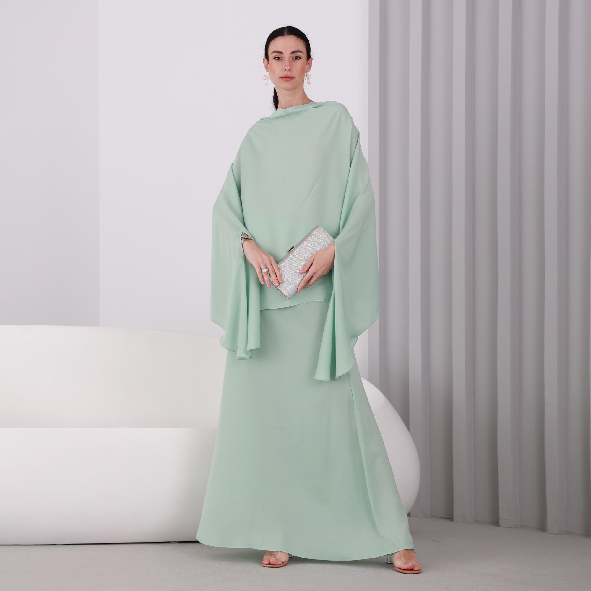Amelia Set I Light Pistachio