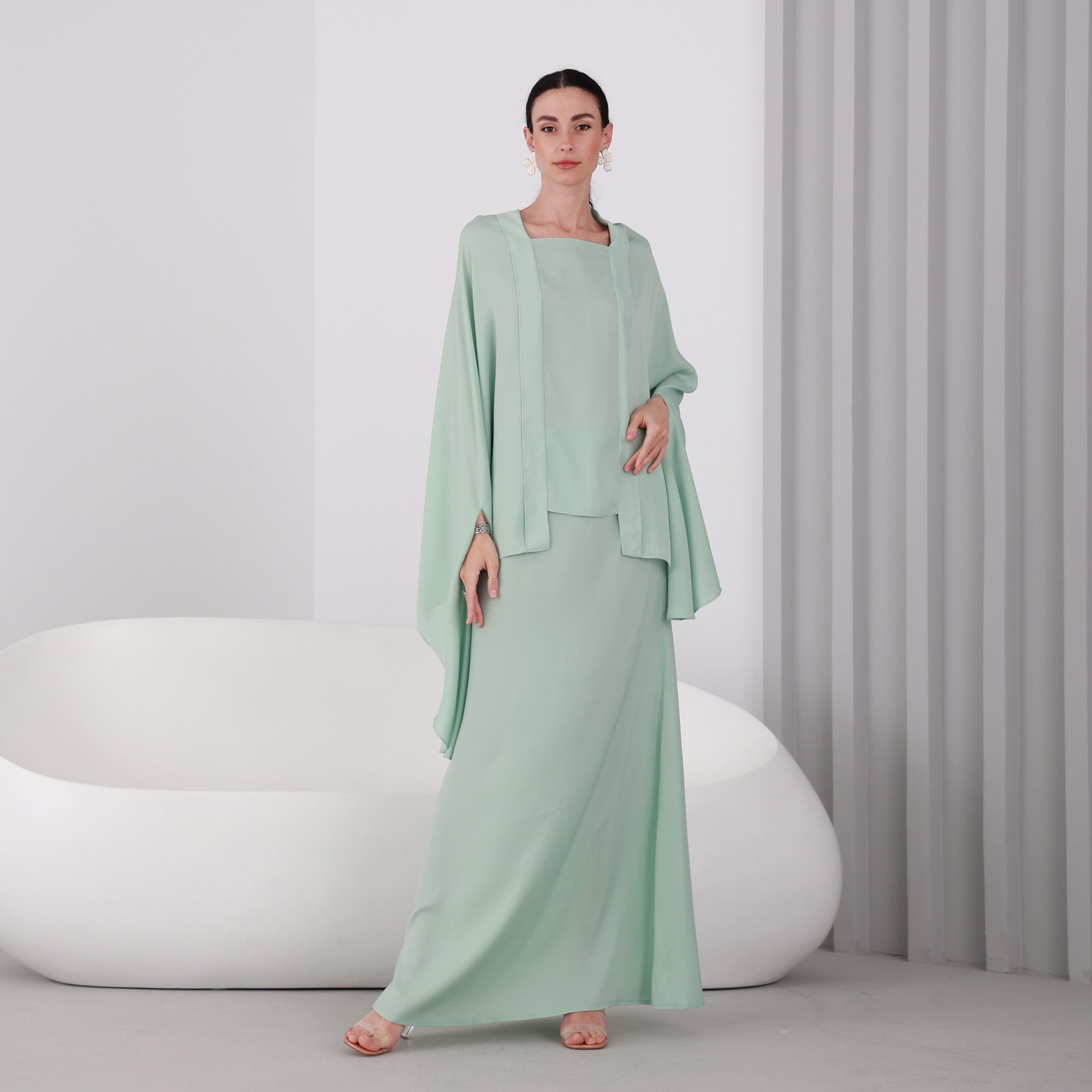 Amelia Set I Light Pistachio